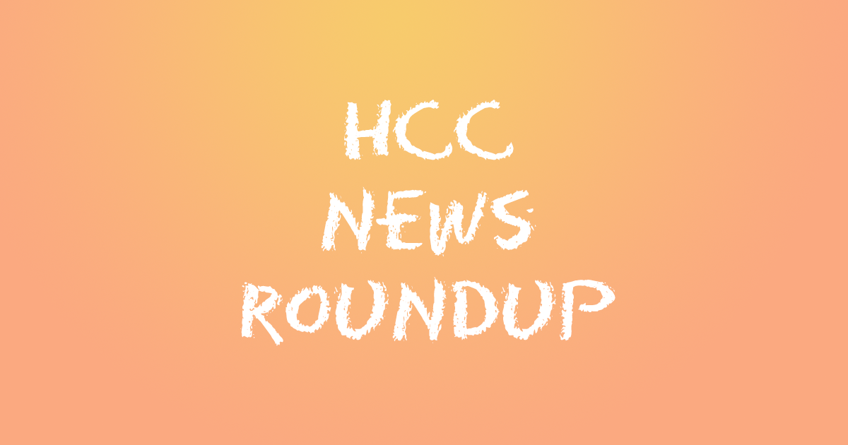 HCC News Roundup 3 August 2024