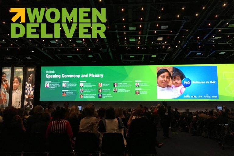 HCC at Women Deliver Conference 2016 - Healthy Caribbean Coalition