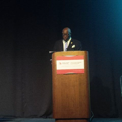 Jamaica Well Represented at The World Congress of Cardiology - Healthy ...