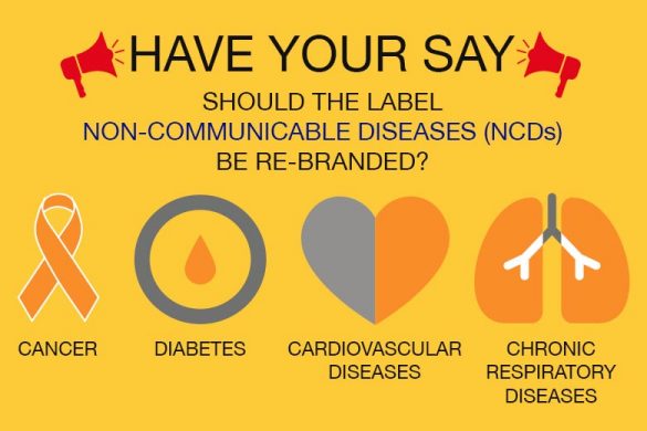 NCDS What’s in a name? A call to reframe Non-communicable Diseases ...