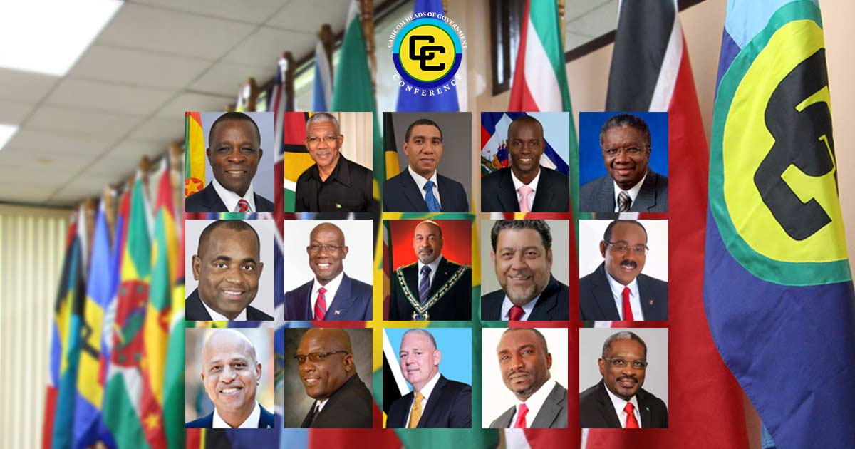 Open Letter to CARICOM Heads of Government - Healthy Caribbean Coalition
