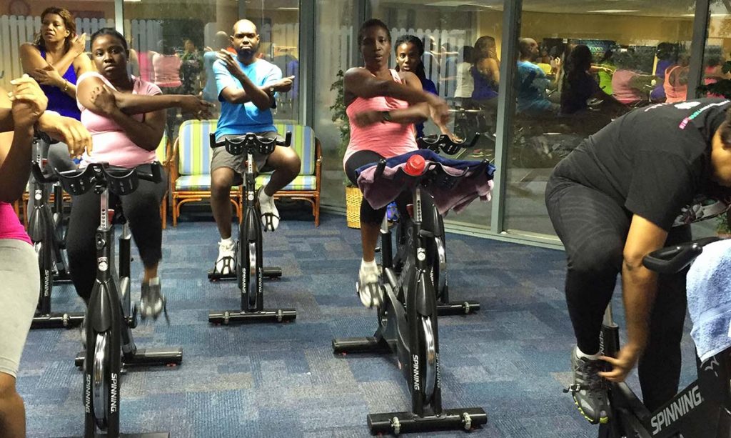 Sagicor Life Inc. - Healthy Caribbean Coalition