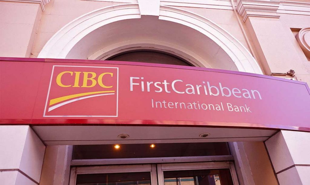 CIBC FirstCaribbean International Bank - Healthy Caribbean Coalition