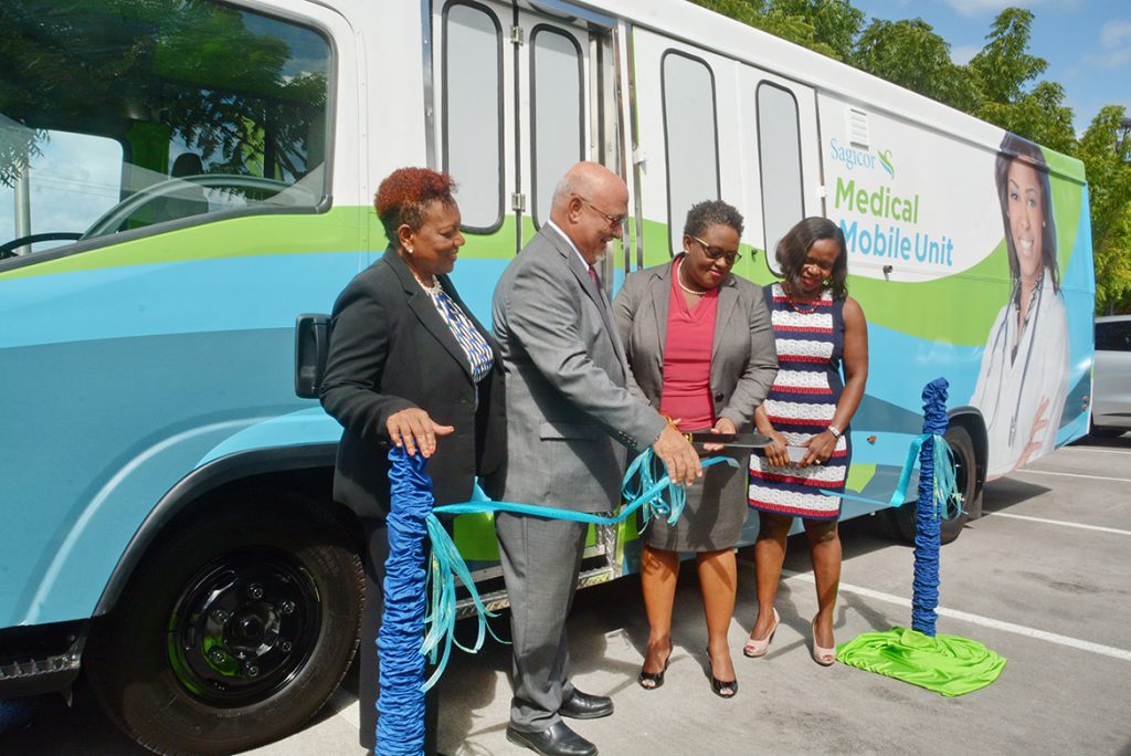 Sagicor Life Inc. - Healthy Caribbean Coalition