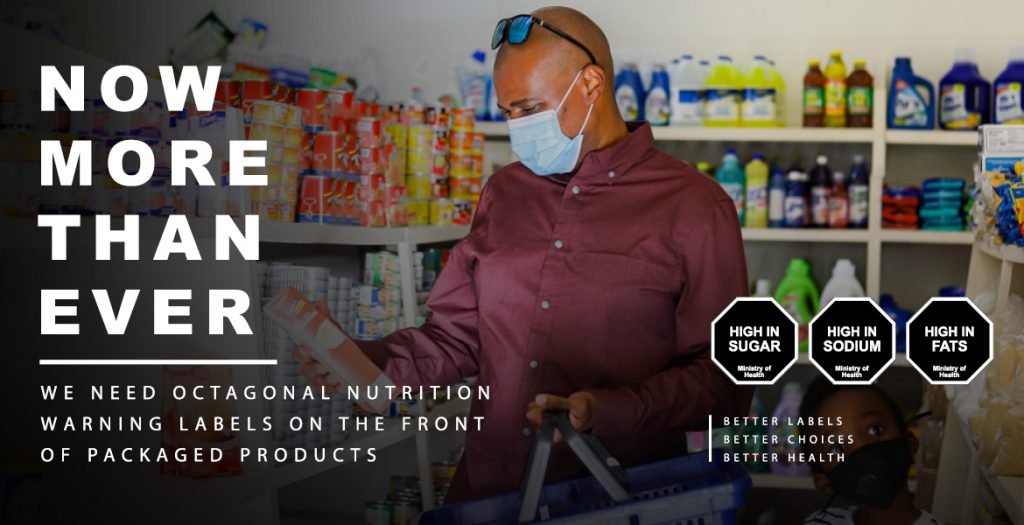 Front-of-Package Warning Labelling (FOPWL) - Healthy Caribbean Coalition
