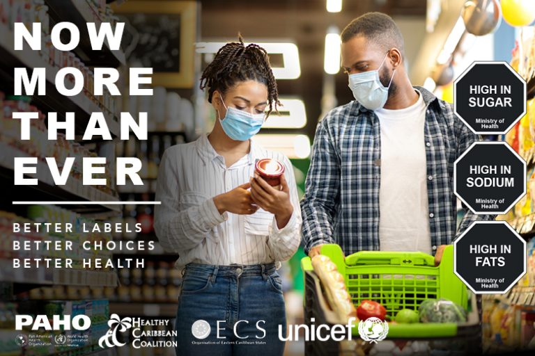 Front-of-Package Warning Labelling (FOPWL) - Healthy Caribbean Coalition