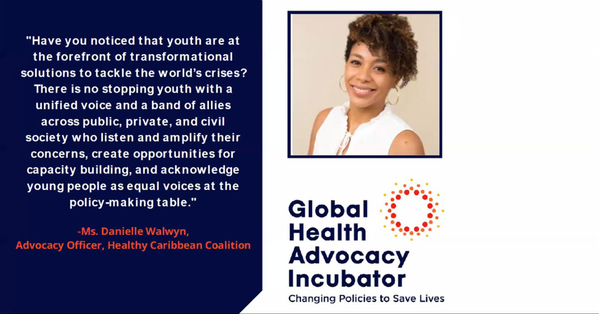 Rising in Their Power - A Showcase of Young Leaders Changing Policies ...