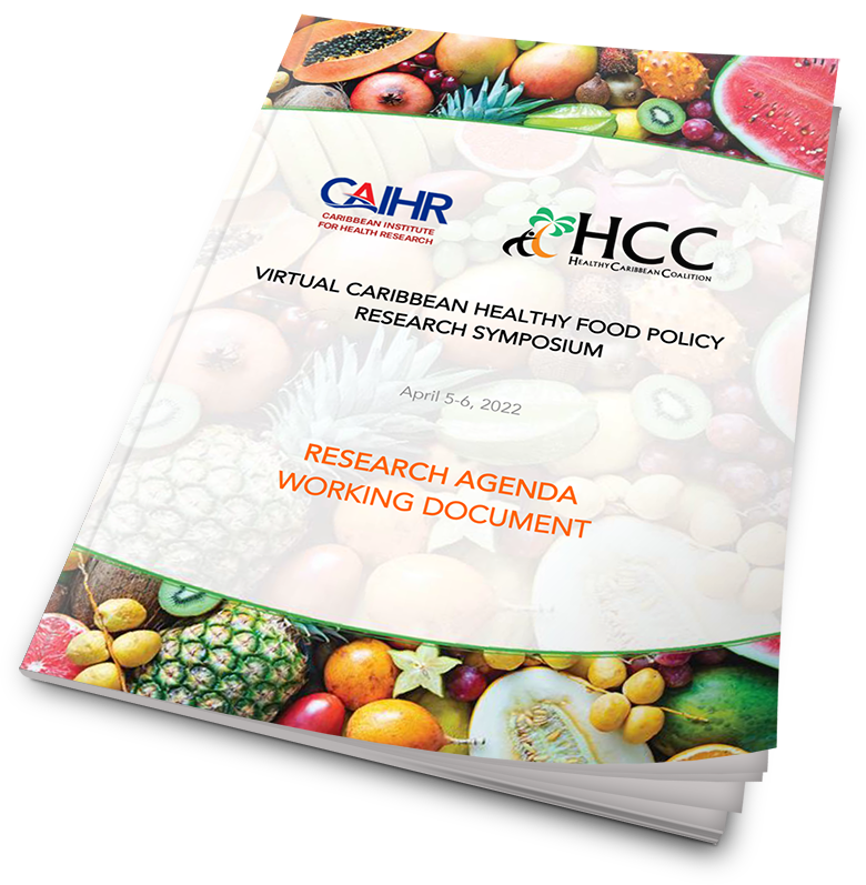 Virtual Caribbean Healthy Food Policy Research Symposium - Healthy ...