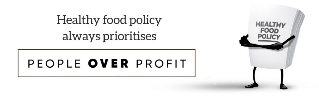 People Over Profit - Healthy Caribbean Coalition