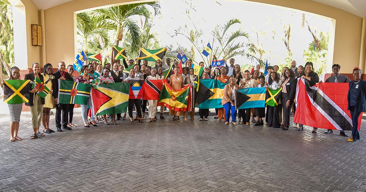 Empowering Caribbean Youth Voices for Health Advocacy - Healthy ...