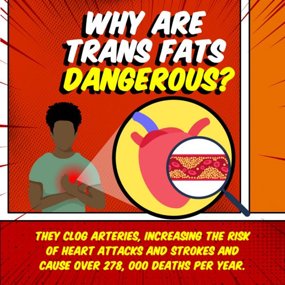 Let's Talk About Trans Fats and Why They Need To Go! - Healthy ...