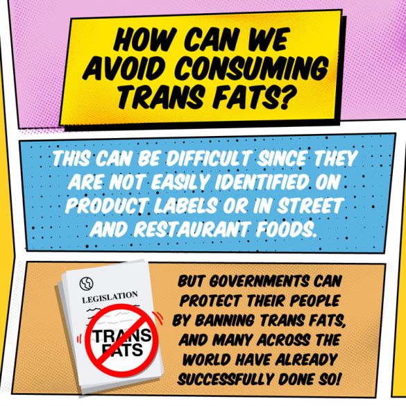 Let's Talk About Trans Fats and Why They Need To Go! - Healthy ...