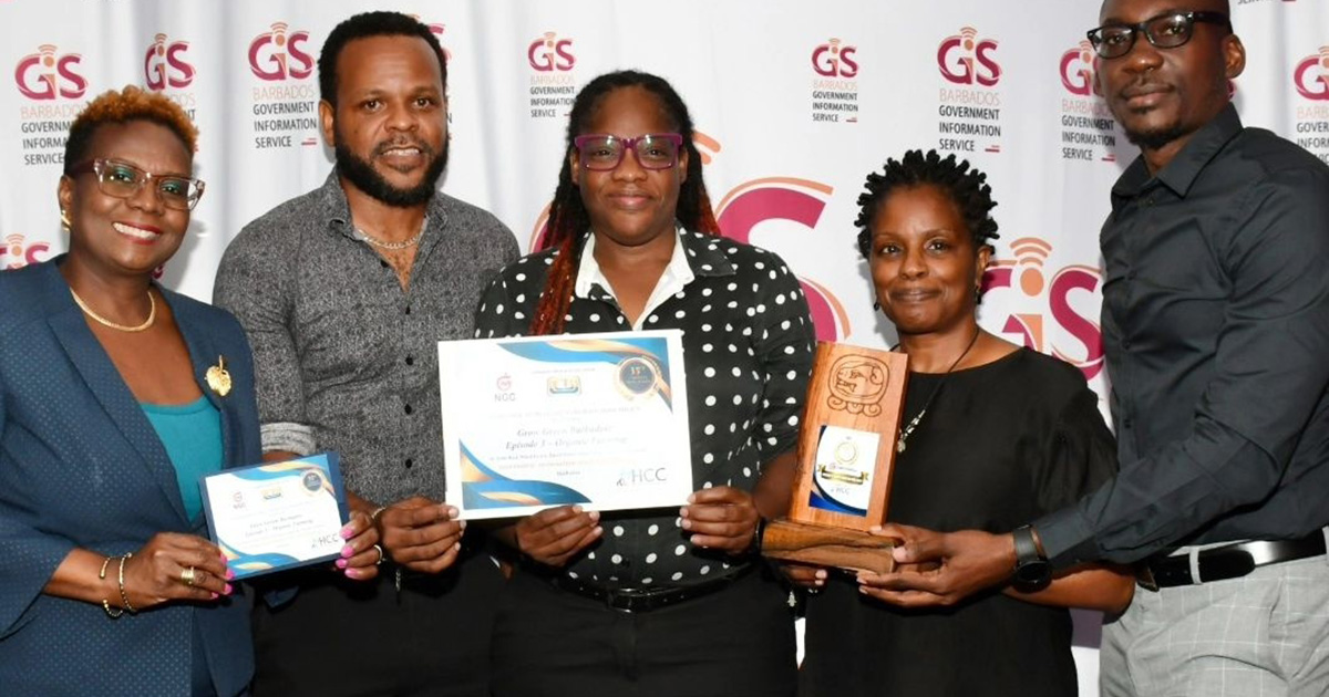 2023 CBU Caribbean Media Awards - Healthy Caribbean Coalition