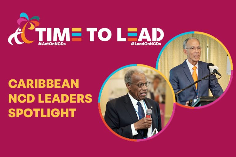 The 4th UN High-level Meeting on NCDs - Healthy Caribbean Coalition