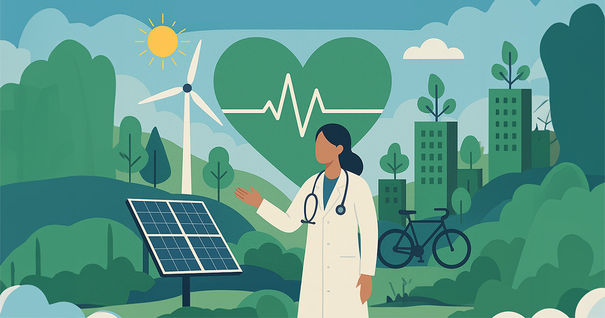 What Does Health in a Secure and Sustainable Future Look Like ...